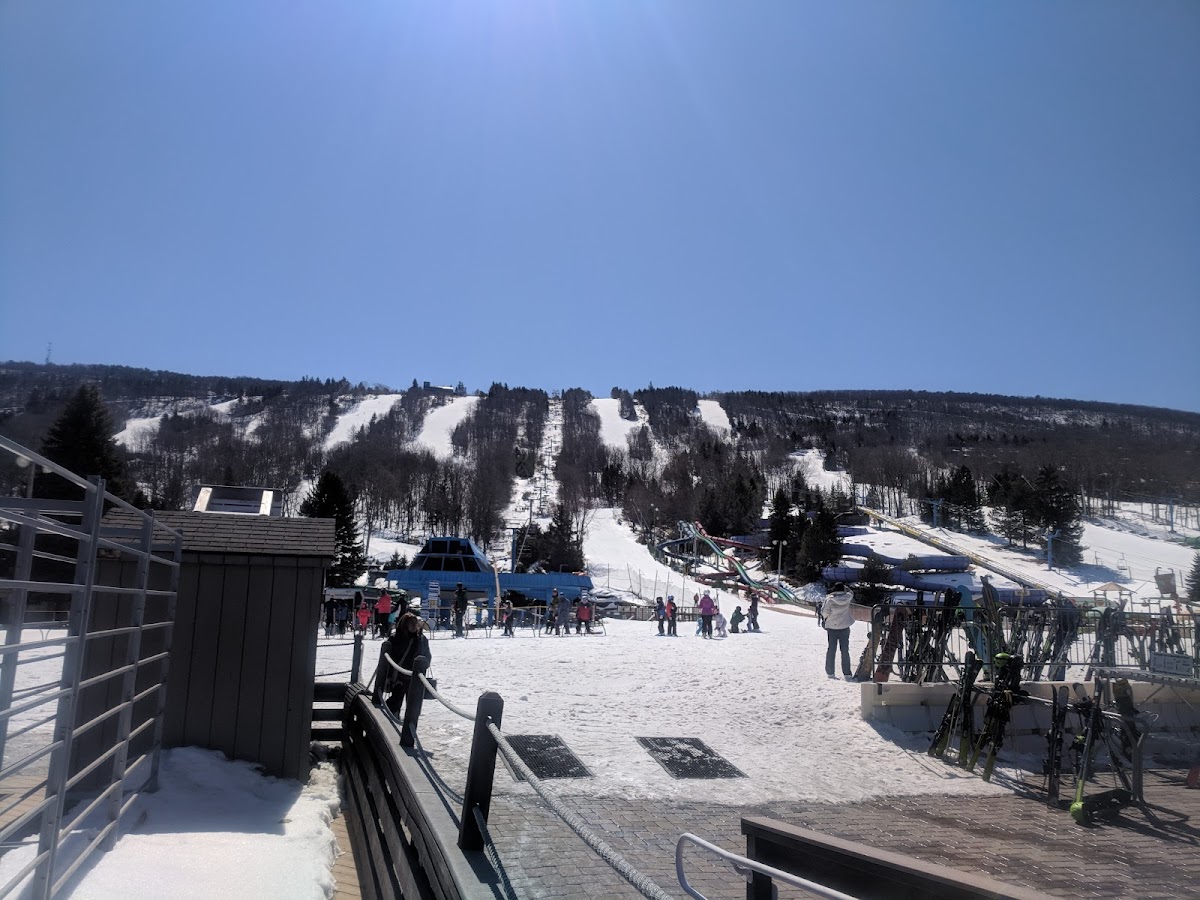 Camelback Mountain Ski Resort - Red Maple